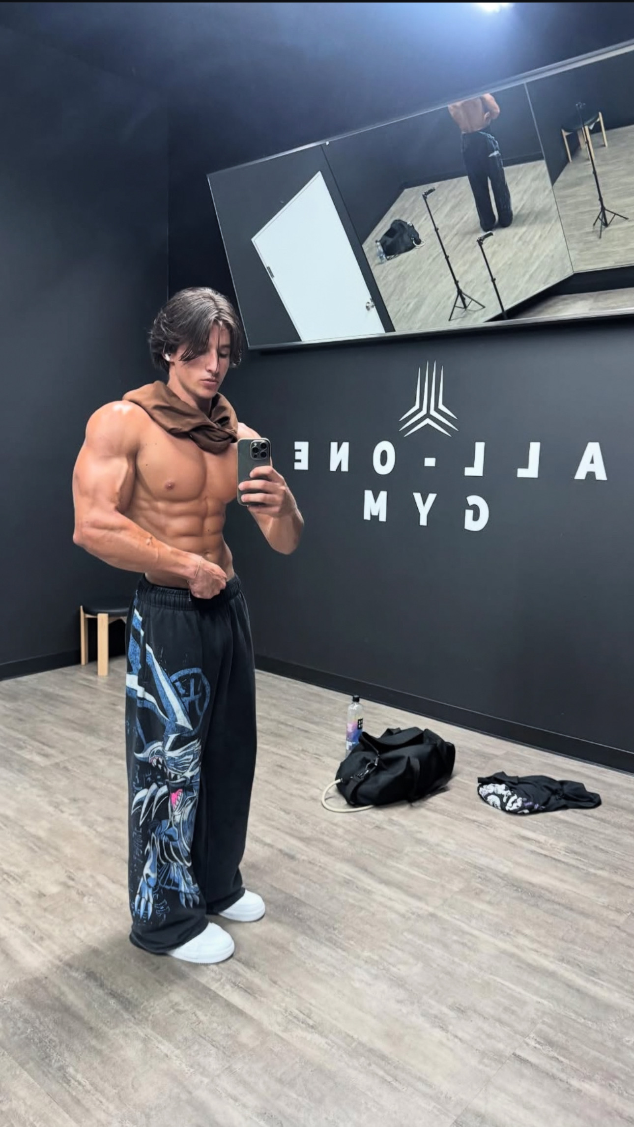 Nuno - Elite Fitness Coach | Get Lean, Strong & Disciplined